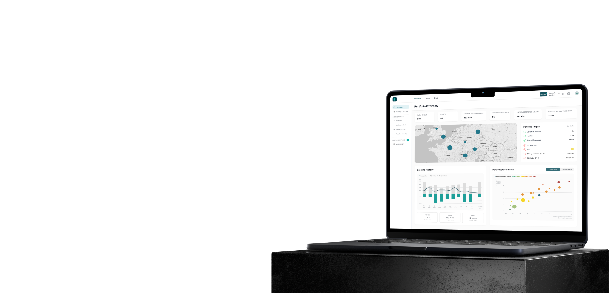 Optiml Real Estate Decision Intelligence